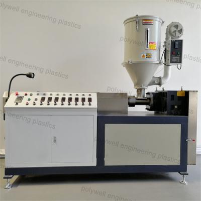 China Thermal Break Strip Polyamide Profile Extruder Machine Process Equipment for sale