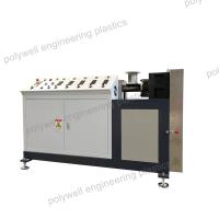 China PA66 GF25 Nylon Polyamide Extruder Machine Single Screw For Thermal Barrier Tape for sale