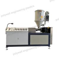 China Thermal Break Strip Polyamide Profile Extruder Machine Process Equipment for sale