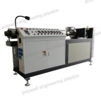 China Plastic Extrusion Machine Polyamide Extruder Machine For Thermal Break Strip Production Line for sale