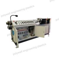China PA66 Heat Insulation Profile Extruding Machine Automatic Single Screw Extruder for sale