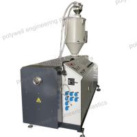 China Plastic Extrusion Machine Polyamide Extruder Machine For Thermal Break Strip Production Line for sale