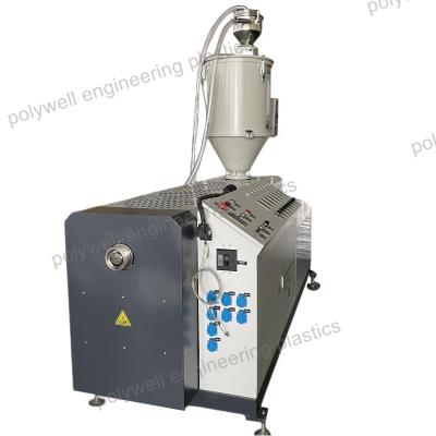 China Plastic Extrusion Machine Polyamide Extruder Machine For Thermal Break Strip Production Line for sale