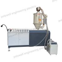China Customized Polyethylene Nylon Extruder Machine Used To Thermal Break Strips for sale