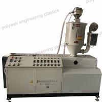 China PA66 Heat Insulation Profile Extruding Machine Automatic Single Screw Extruder for sale