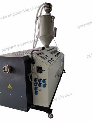 China Extrusion Machine Produce Nylon Plastic Product Polyamide Extruder Extruding Thermal Break Strip for sale