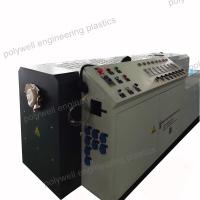 China Single Screw Extrusion Machine 22KW With High Plasticization For Thermal Break Profile Production for sale