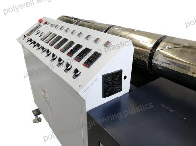 China Polyamide Nylon Profile Extruder Machine Thermal Barrier Strip Production Line for sale