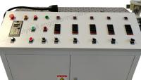 China Single Screw Nylon Extruder Machine Automatic Energy Saving Polyamide Material for sale