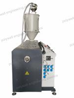 China PA66 GF25 Strip Single Screw Plastic Extruder Machine For Thermal Barrier Aluminum Profile for sale