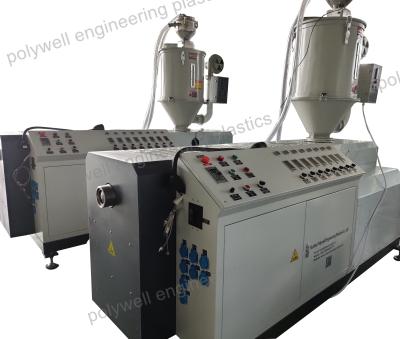 China Thermal Break Strip Extruding Machine Polyamide Profile Production Line for sale