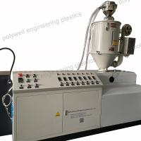 China Polyamide Nylon Granules Extrusion Machine PA66 Heat Insulation Strips for sale