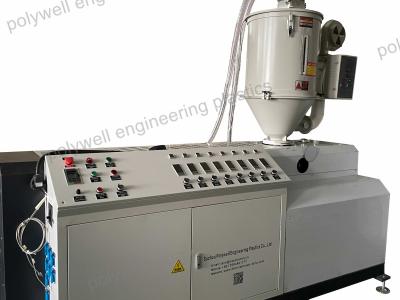 China High Production Capacity Nylon PA66 Extruding Machine For Sound Insulation Profile for sale