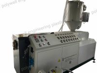 China Nylon Strip Extruder Machine for Thermal Barrier Aluminum Profile for sale