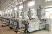 China Nylon Thermal Break Bar Extruding Machine for Polyamide Glass Fiber Reinforced Strips Extrusion for sale