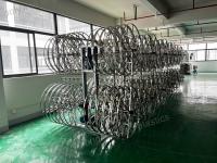 China PA66 Nylon Tape Polymer Extruder Machine Automatic Extruder Plastic Extrusion Machine for sale