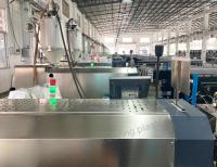 China PA66 Nylon Tape Polymer Extruder Machine Automatic Extruder Plastic Extrusion Machine for sale