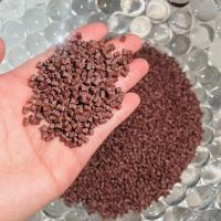 China Thermal Break PA66 Glass Fiber Reinforced Polyamide Nylon Granules for Extruding Plastic Pipe Tube for sale