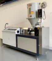 China Polyamide PA66 Heat Insulation Strips Extruder Thermal Break Production Line for sale