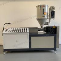 China Automatic Single Screw Extruder PA Polymer Extrusion Machine Used To Produce Polyamide Strips for sale