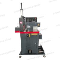 China 380V Aluminium Profile Cutter With Circular Saw For Plastic Bar Band for sale