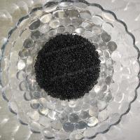 China Black Thermal Break Strips Plastic Granules Customized Color PA66 GF25 for sale