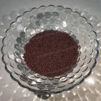 China Black Thermal Break Strips Plastic Granules Customized Color PA66 GF25 for sale