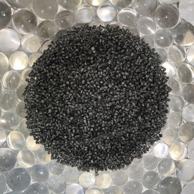 China PA66 GF25 Nylon Recycled Plastic Granules Customized Flame Retardant Polyamide Pellets for Thermal Break Strips for sale