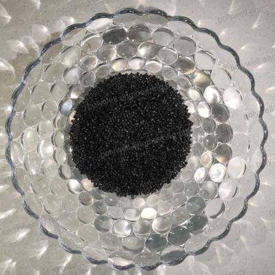 China PA66 GF25 Fiber Glass Reinforced Flame Retardant Granules For Thermal Break Strip/Tapes/Tube for sale