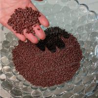 China Glass Fiber Reinforced PA66 GF25 Modified Nylon Granules Toughened Polyamide Pellets for Thermal Break Material for sale