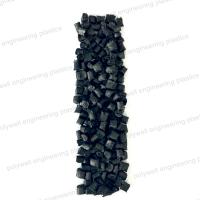 China Glass Fiber Reinforced Toughened High Melting Point Plastic Granules For PA Extruding Profiles Bars for sale