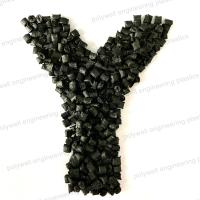 China Glass Fiber Reinforced Toughened High Melting Point Plastic Granules For PA Extruding Profiles Bars for sale