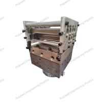 China PA66 Thermal Break Plastic Moulding Dies For Plastic Extruder Machine for sale