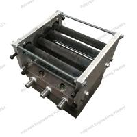 China Stainless Steel Plasticization Mould Die Suitable For Plastic PA66 Granules Raw Material for sale