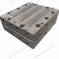 China Extruding Mould Die For Polyamide 66 Thermal Break Strip Production, Plastic Moulding Dies for sale
