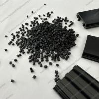 China Heat Insulation Glass Filled Nylon Polyamide66 Plastic Granules Glass Fiber Reinforced for sale