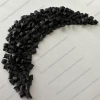 China Extrusion Grade Glass Fiber Reinforced Nylon 66 Polyamide PA66 GF25 Granules Good Wear Resistance for sale