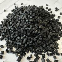 China Black Customized Polyamide Nylon PA66 Plastic Granules Used To Produce Heat Breaking Strip for sale