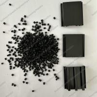 China High Thoughned Nylon PA66 GF25 Glass Fiber Reinforced Plastic Granules for Heat Insulation Profile for sale