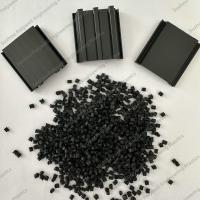 China Modified PA Polyamide Glass Fiber Filled Nylon 66 Granules Round Shaped High Softening Point for sale