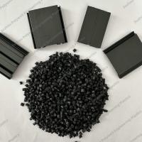 China Self Lubrication Glass Fiber Filled Nylon PA66 Granules Polyamide Compound for Thermal Break Material for sale