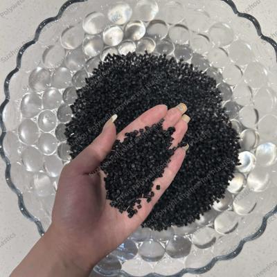 China Nylon Raw Material Polyamide Recycling Granules Producing Thermal Break Strip for sale