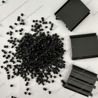 China Shore Hardness 80±5 Polyamide Raw Material Temperature of Deflection Under Load ≥230℃ for sale