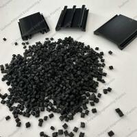 China Nylon Granules Good Performance PA66GF25 Raw Material For Thermal Break Strip Polyamide Pellets for sale