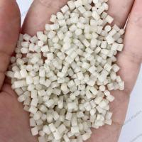 China Glass Fiber Reinforced Nylon PA66 GF25 Polyamide Pellets For Extruding Polyamide Heat Insulation Tape for sale