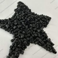 China Nylon Raw Material Fiber Glass Reinforced Polyamide Plastics PA66 Nylon Granules Pellets GF 25 Compound for sale