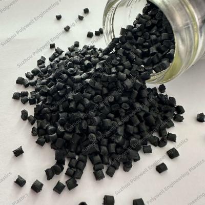 China Extruding Grade Polyamide Material Plastic PA66 GF25 Granules For Thermal Break Profile for sale
