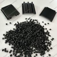China Glass Fiber Reinforced Modified Polyamide Nylon PA66 Pellets Extrusion Plastic Granules for sale