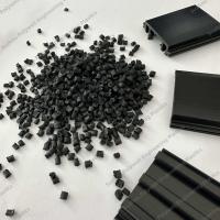 China Glass Fiber Reinforced Modified Polyamide Nylon PA66 Pellets Extrusion Plastic Granules for sale