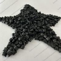 China PA6 PA66 Polyamide 66 Reinforced 25% Glass Fiber Nylon Plastic Granules for sale